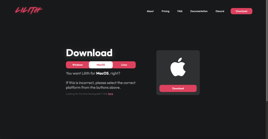 【Minecraft】Lilithの機能と申請方法の紹介 – Sazlog