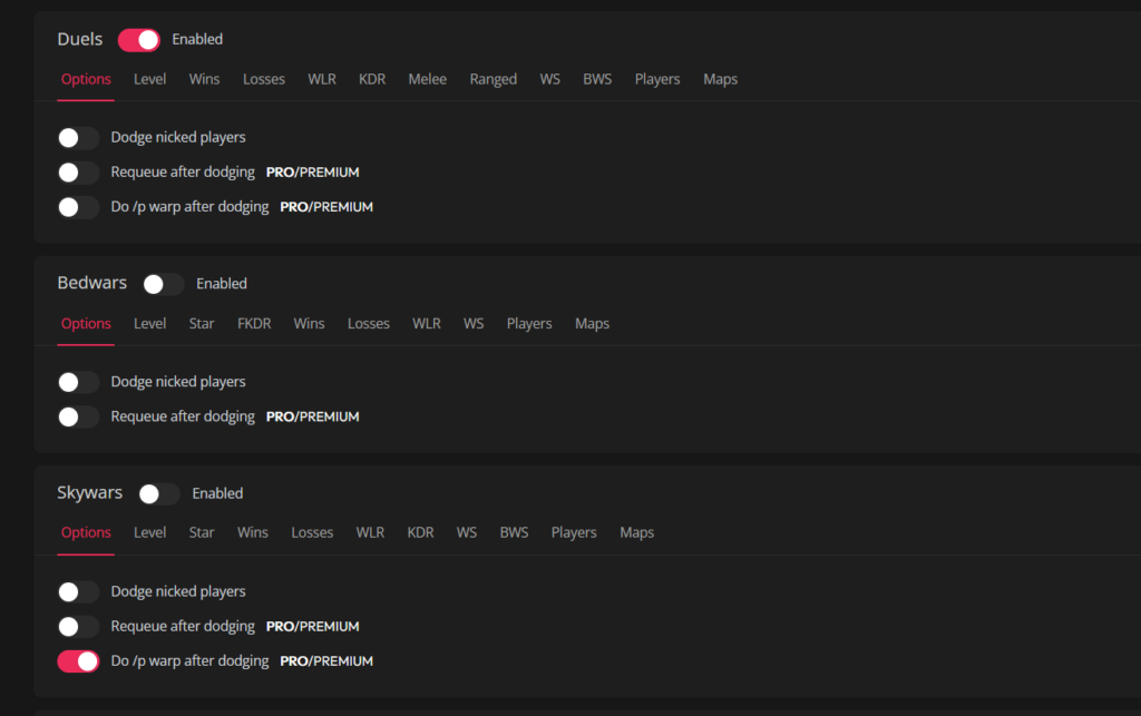 【Minecraft】Lilithの機能と申請方法の紹介 – Sazlog