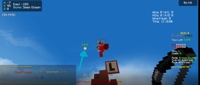 【Minecraft】チートを検出できる他、多機能なmod – Sazlog