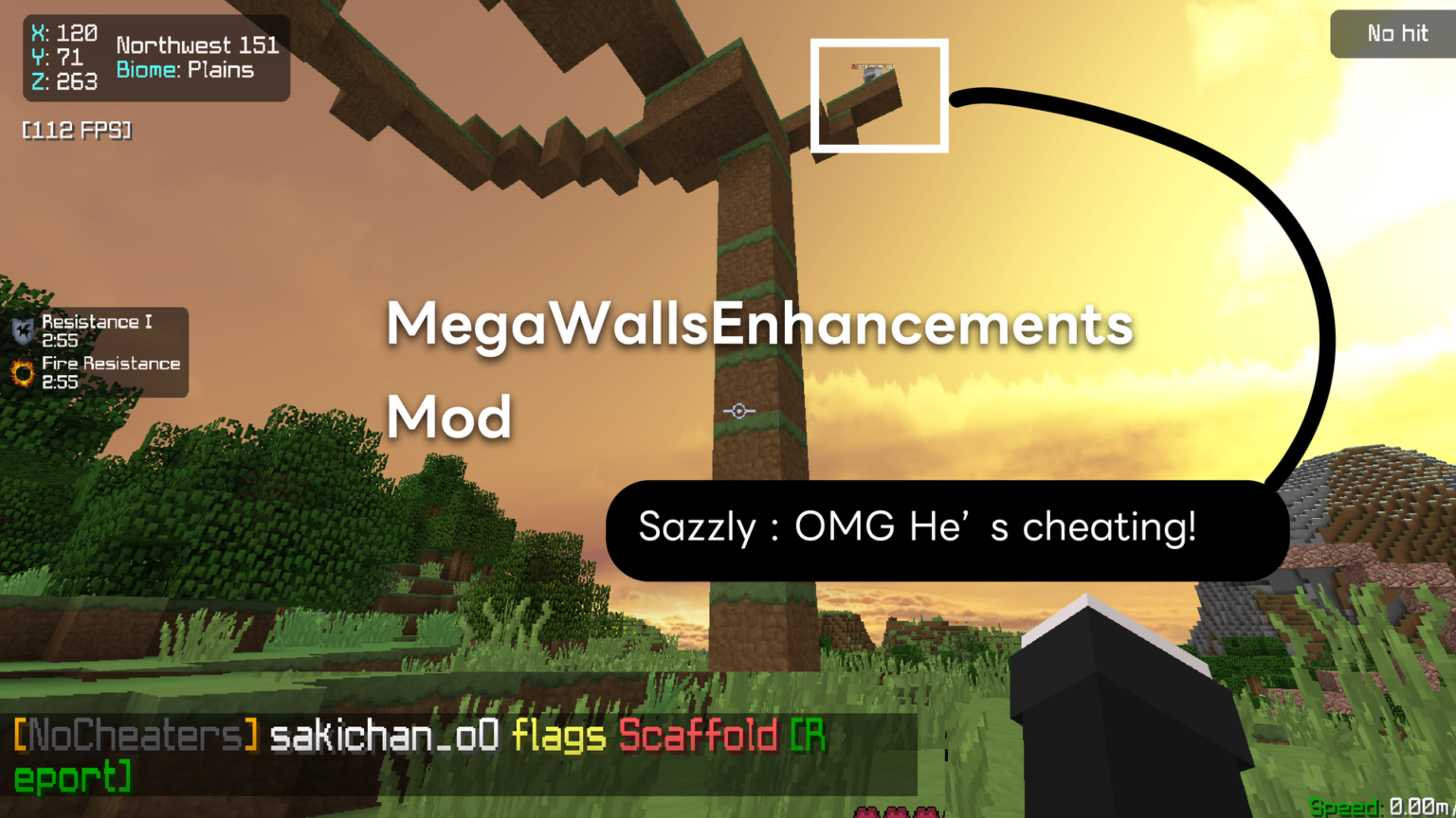 【Minecraft】Feather Clientを入れよう 2025年版 – Sazlog